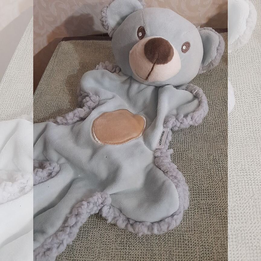 Мишка, игрушка для собак