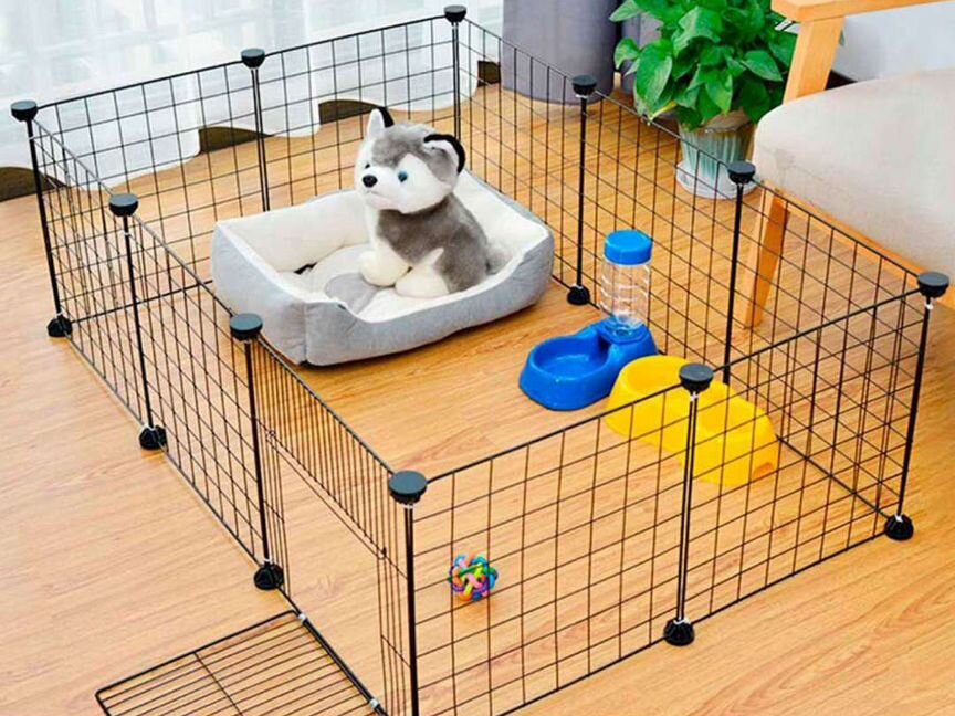 Вольер для кошек, собачек, кроликов, хомяков и т.д