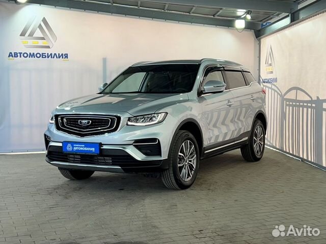 Belgee X70 1.5 AT, 2025, 4 233 км купить в Ярославле | Автомобили | Авито (7650422421)