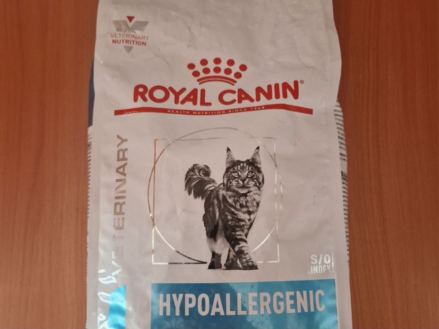 Корм для кошек