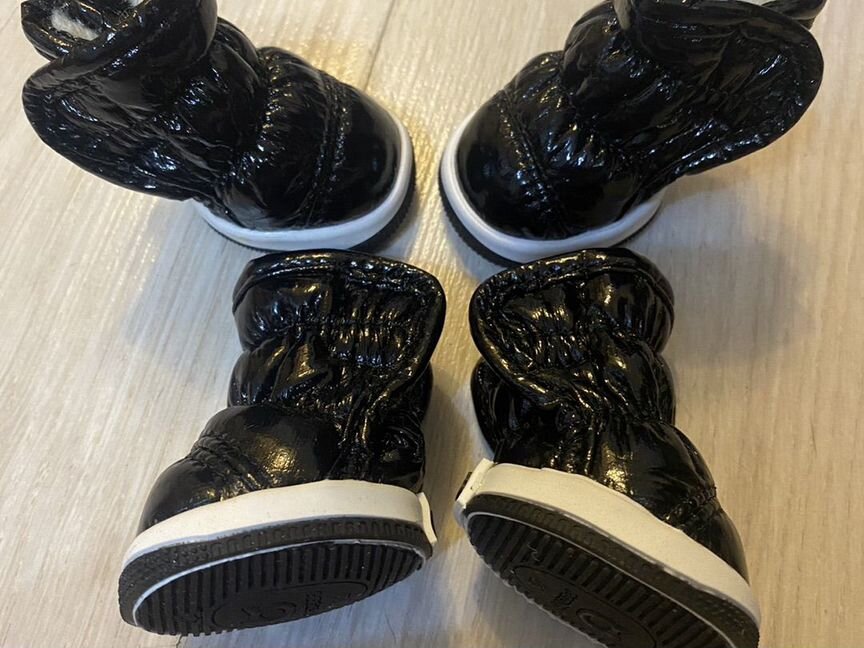 Сапожки для собак