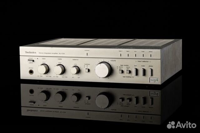 Technics SU-C04 винтажный усилитель купить в Ижевске | Электроника | Авито