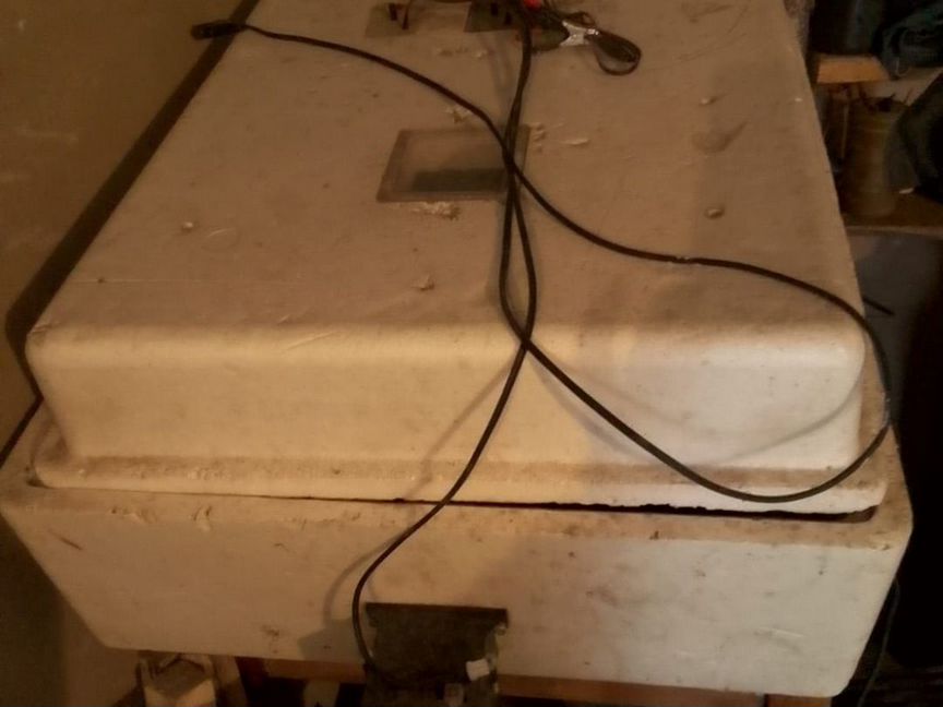 Инкубатор бу