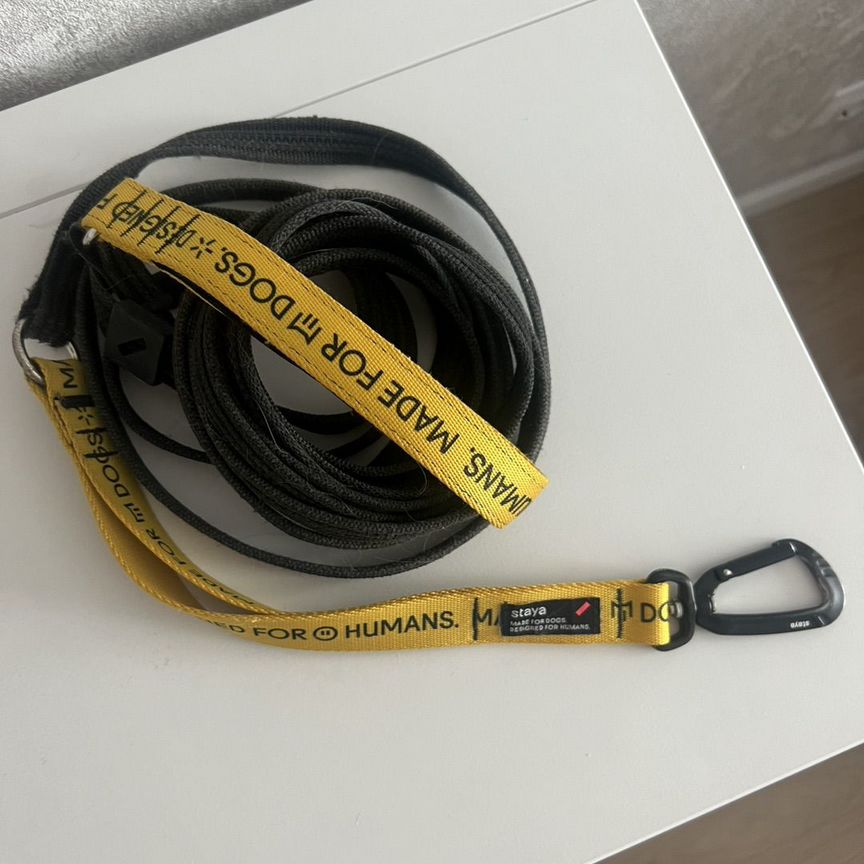 Поводок Staya 5 метров 16 мм