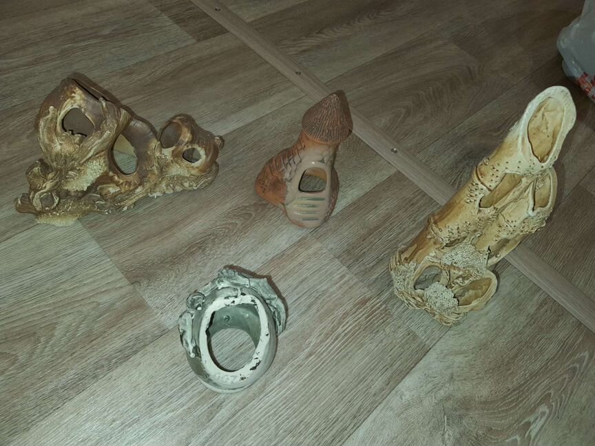 Аквариумные аксессуары