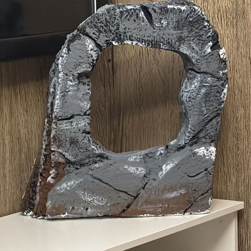 Декоротивная арка для аквариума/террариума