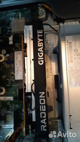 Видеокарта RX 6400XT 4GB купить в Ельце | Электроника | Авито