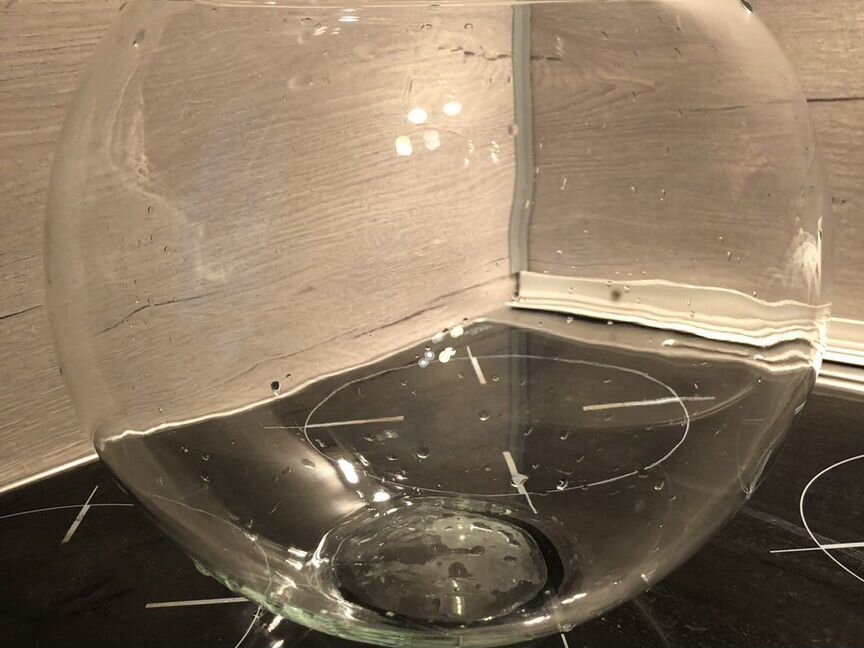 Чаша для аквариама Tetra Cascade Globe