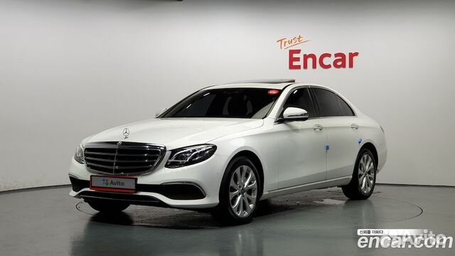 Mercedes-Benz E-класс, 2017 купить во Владивостоке | Автомобили | Авито