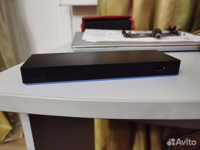 Док-станция HP USB-C g4 купить в Москве | Электроника | Авито