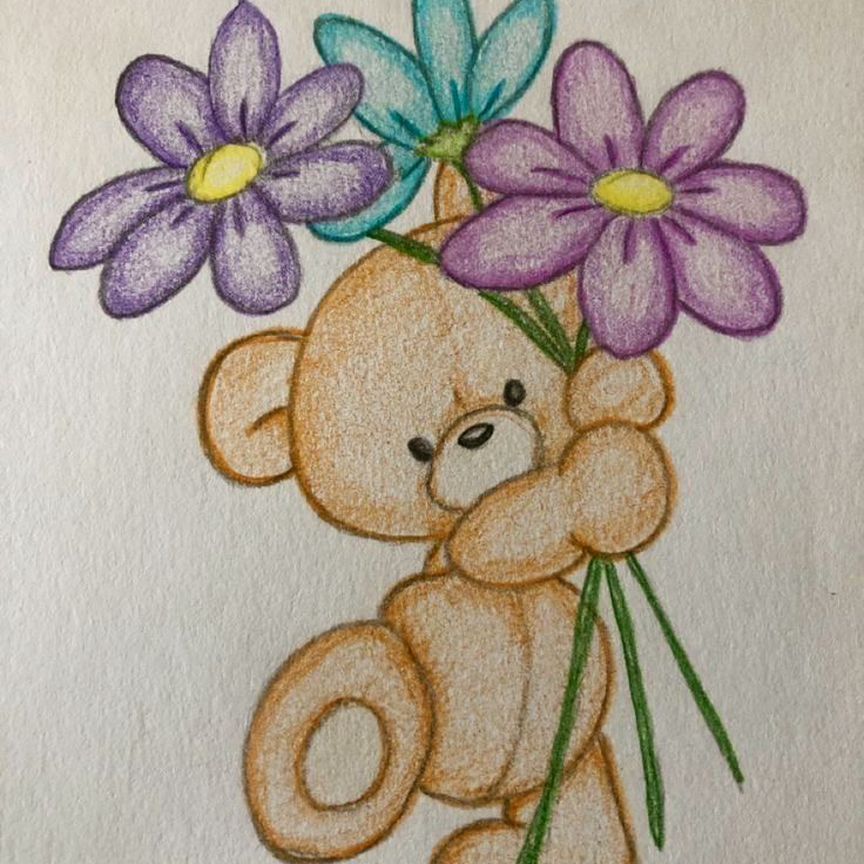 Рисую ваших питомцев