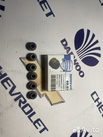 Маслосъемные колпачки на Дэу Матиз/Спарк 0.8 купить в Москве с ...