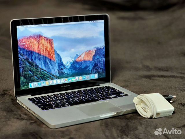 Macbook pro 13 mid 2009 купить в Москве | Электроника | Авито