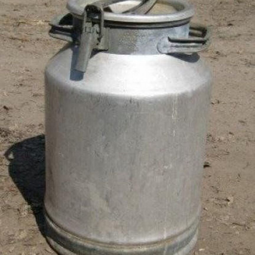 Фляга алюминиевая