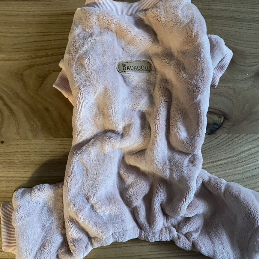 Комбинезон для собак мелких пород