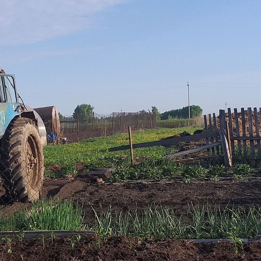 Сено в рулонах