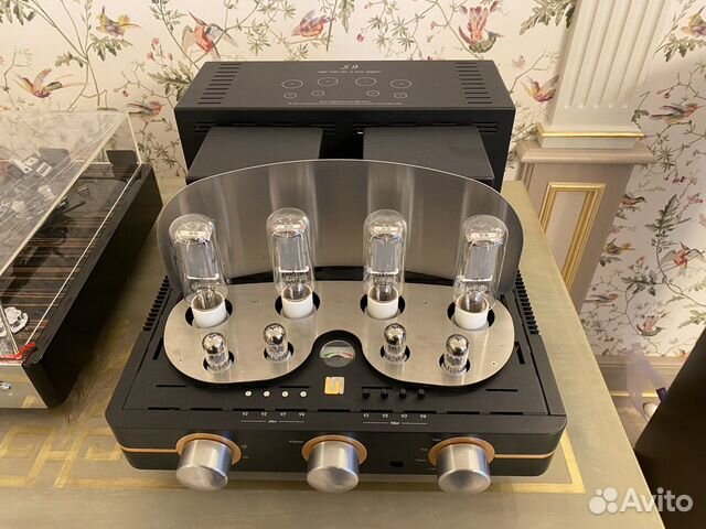 Unison Research S9 Black купить в Москве | Электроника | Авито