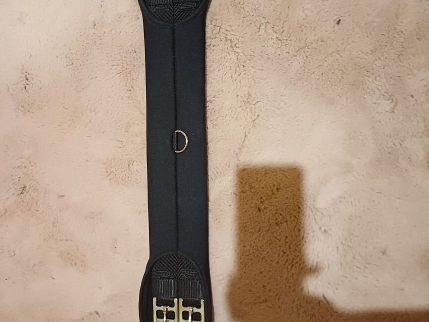 Подпруга выездковая