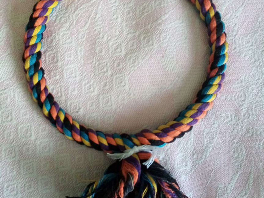 Качель/кольцо для птиц Triol