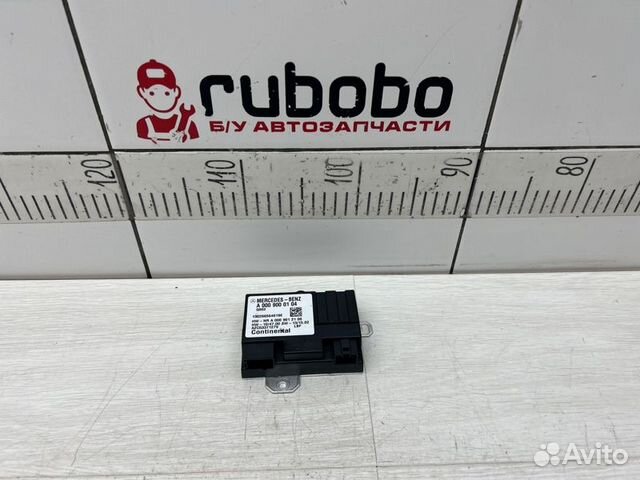 Блок управления топливным насосом Mercedes Gl X166 купить в Москве ...
