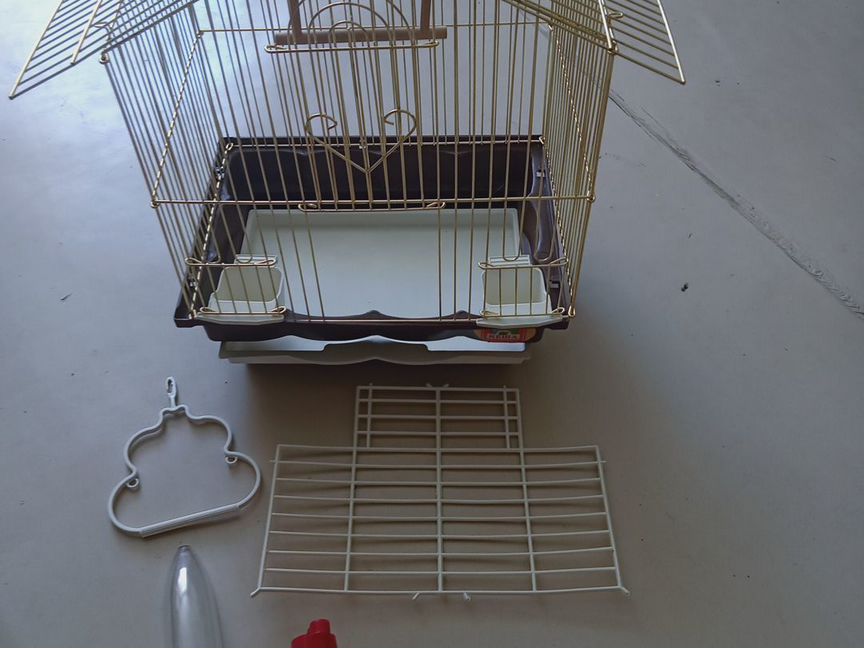Клетка для канареек