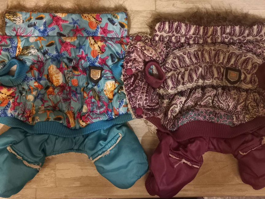 Одежда для собак 25см, м размер