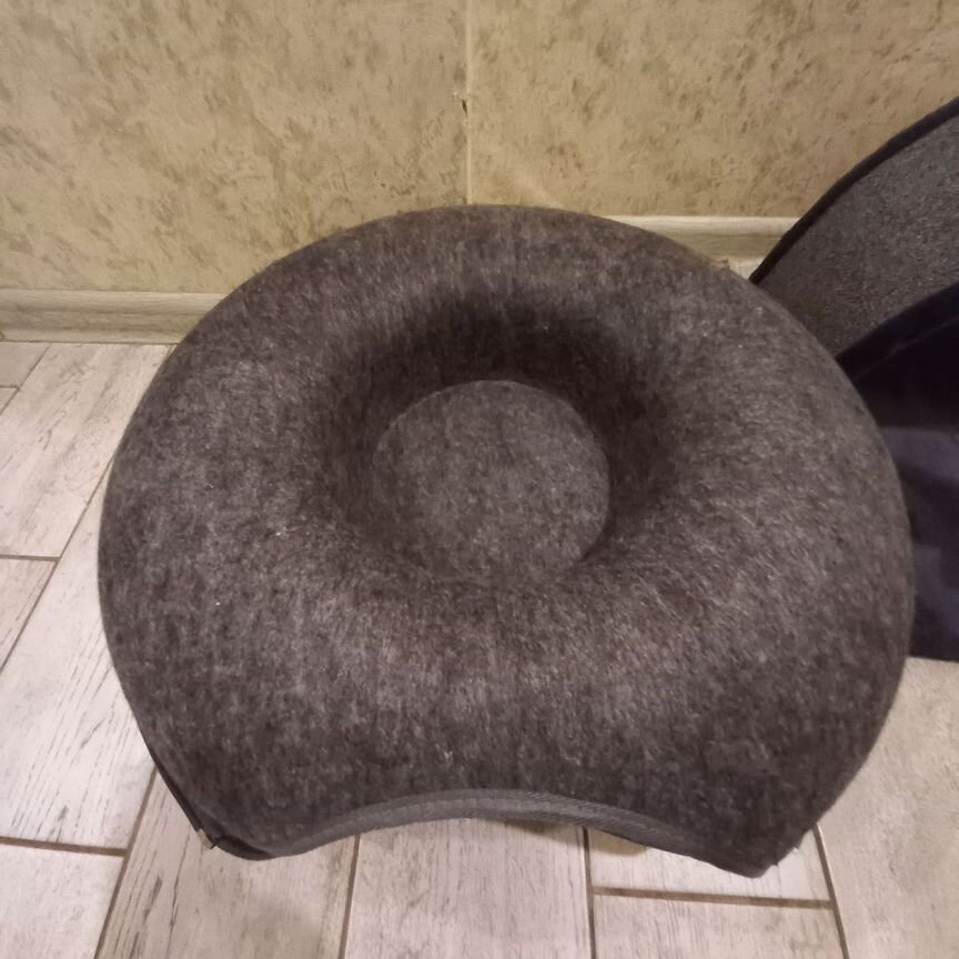 Тоннель-лежанка для кота