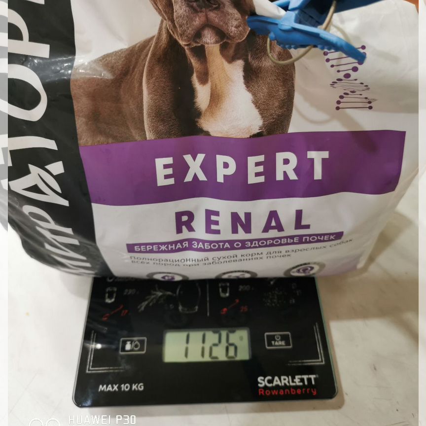 Корм ренал для собак