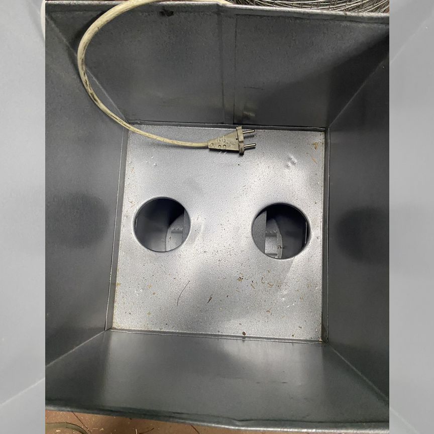 Зернодробилка