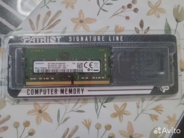 Оперативная память Ddr3 8 Gb для ноутбука купить в Москве Электроника