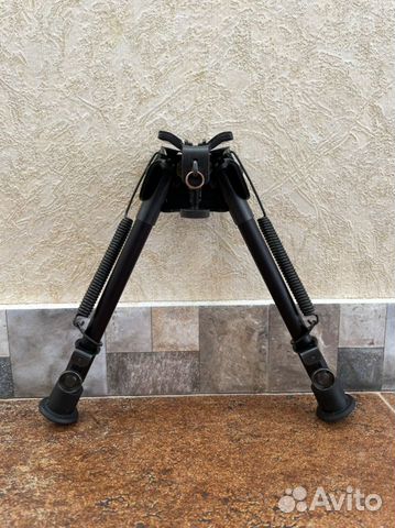 Сошки для оружия harris с качалкой купить в Махачкале | Хобби и отдых ...