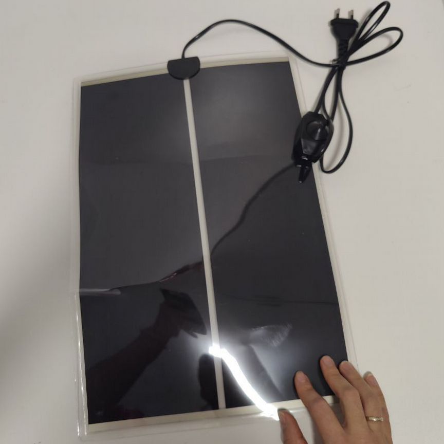 Термо коврик для цветов, террариума, флорармума