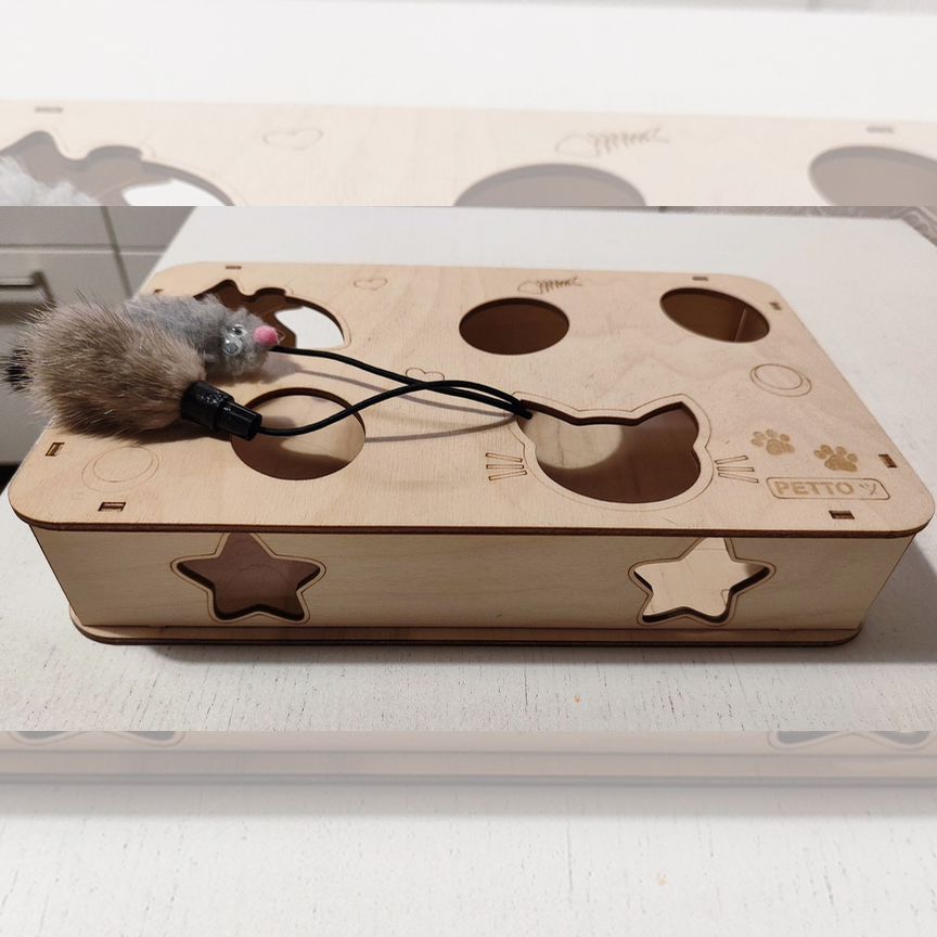 Игрушка для кошек