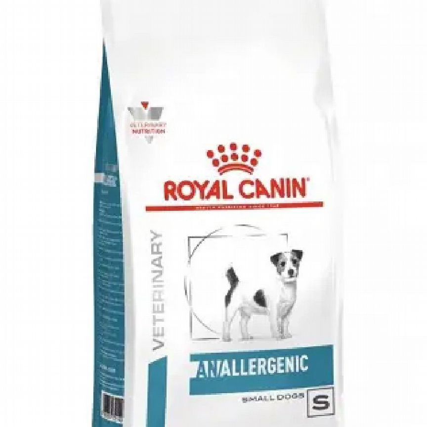 Royal canin anallergenic 3 кг