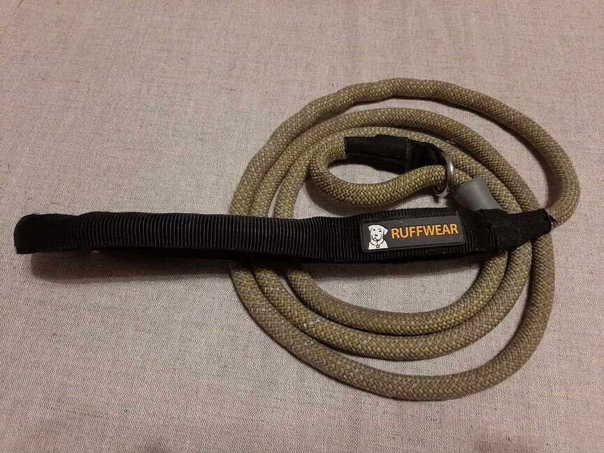 Поводок (репшнур-ринговка) ruffwear just-A-cinch