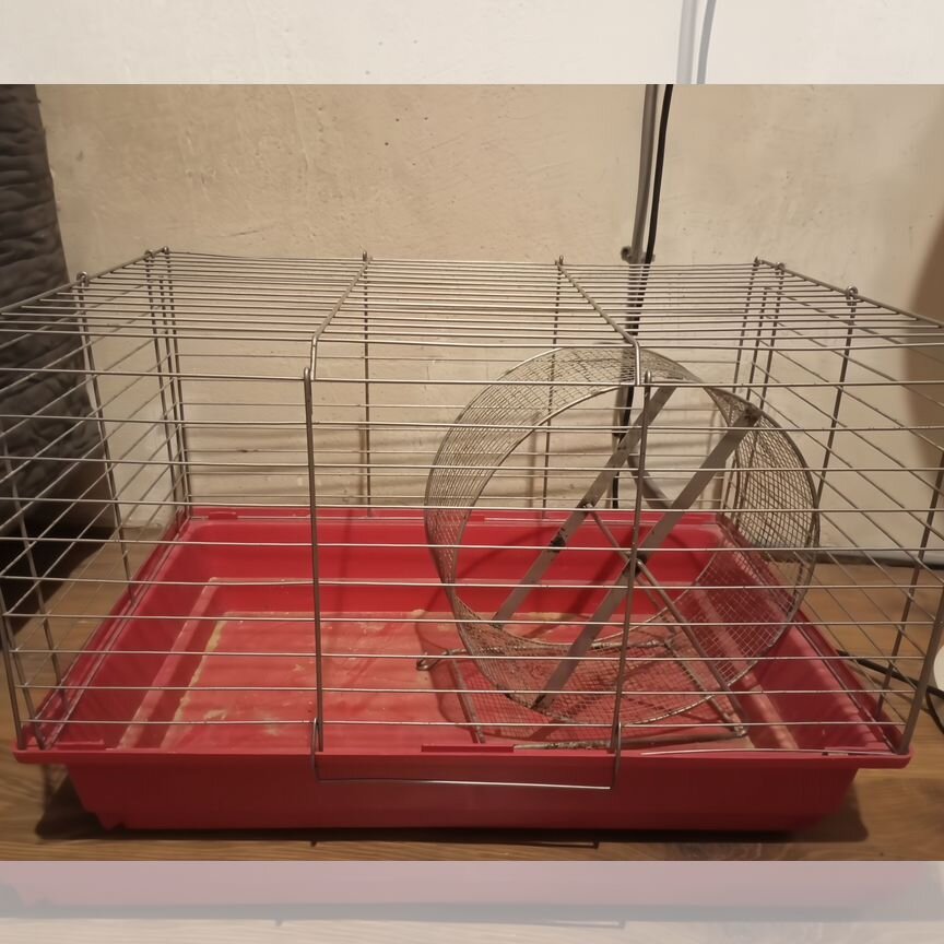 Клетка для животных