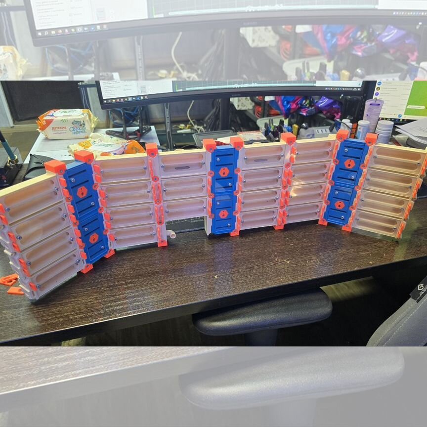 Самый удобный и необычный формикарий