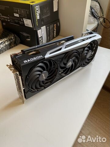 Видеокарта Sapphire Nitro+ RX 6800 XT купить в Красноярске ...