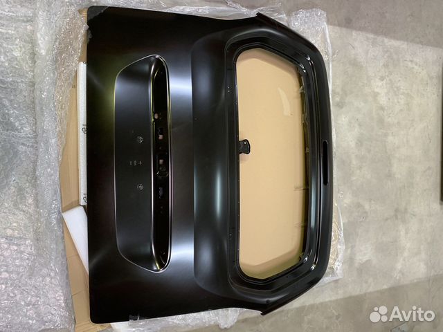 Крышка багажника Partner B9 Berlingo купить в Красногорске Peugeot ...