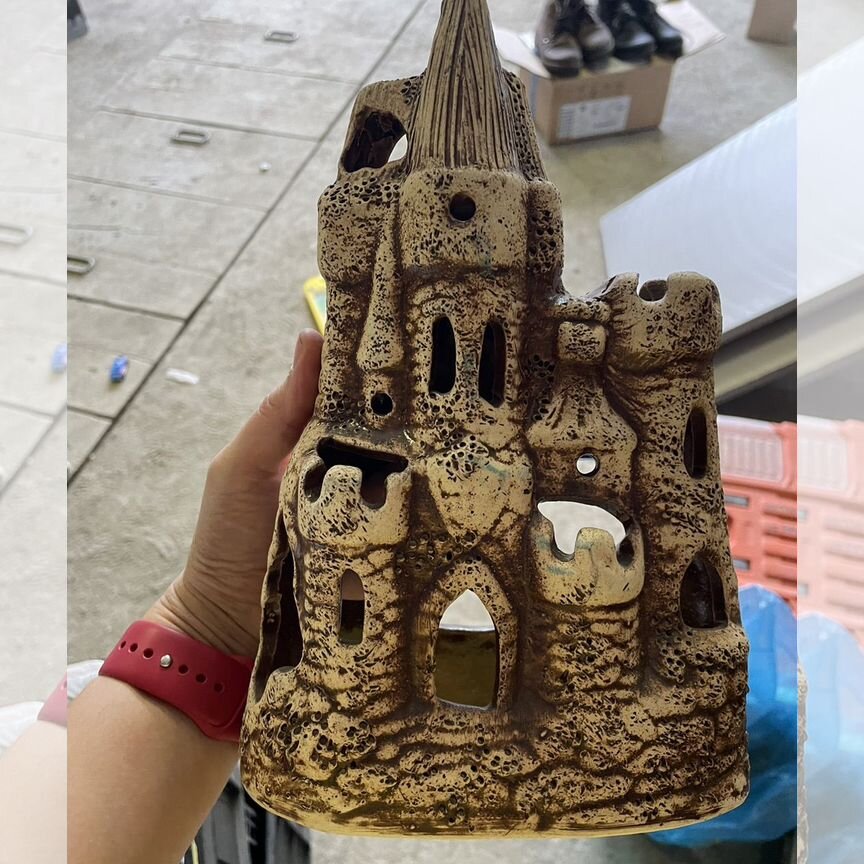 Для аквариума компрессор кормушка растения