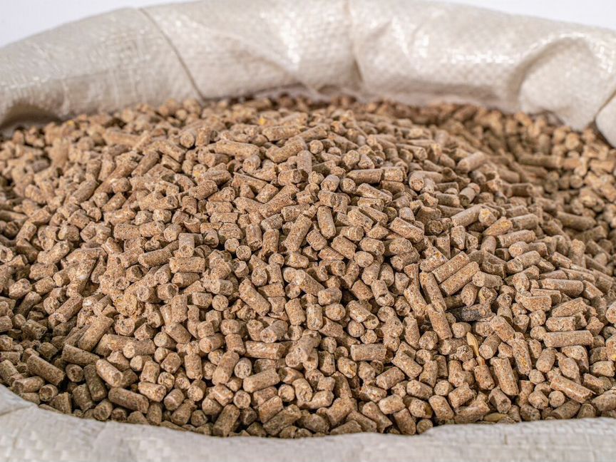 Корм для перепелок для перепелов только опт