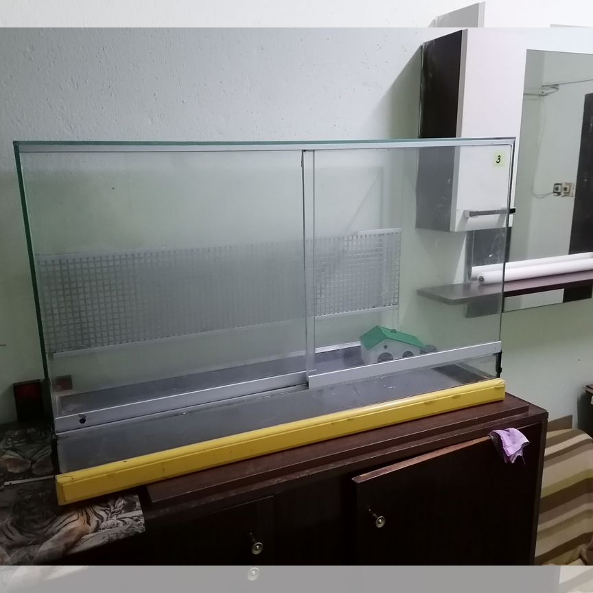 Террариум 95,5/48/38