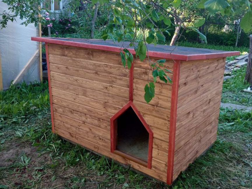 Конура/Собачья будка