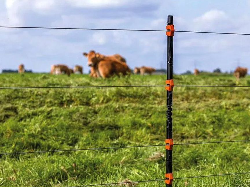 Электропастух bekci 12V/230V 3,5Дж