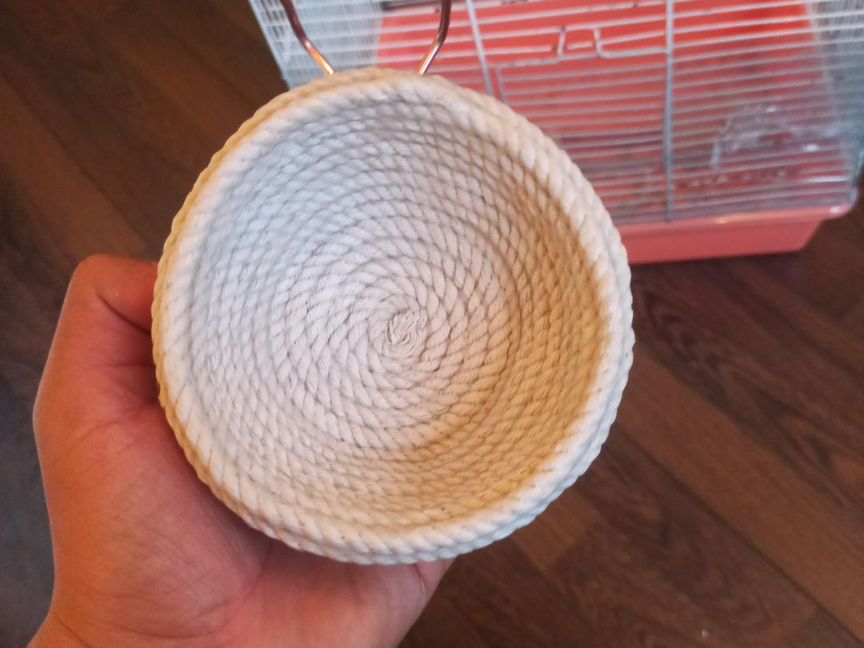 Гнездо для канареек