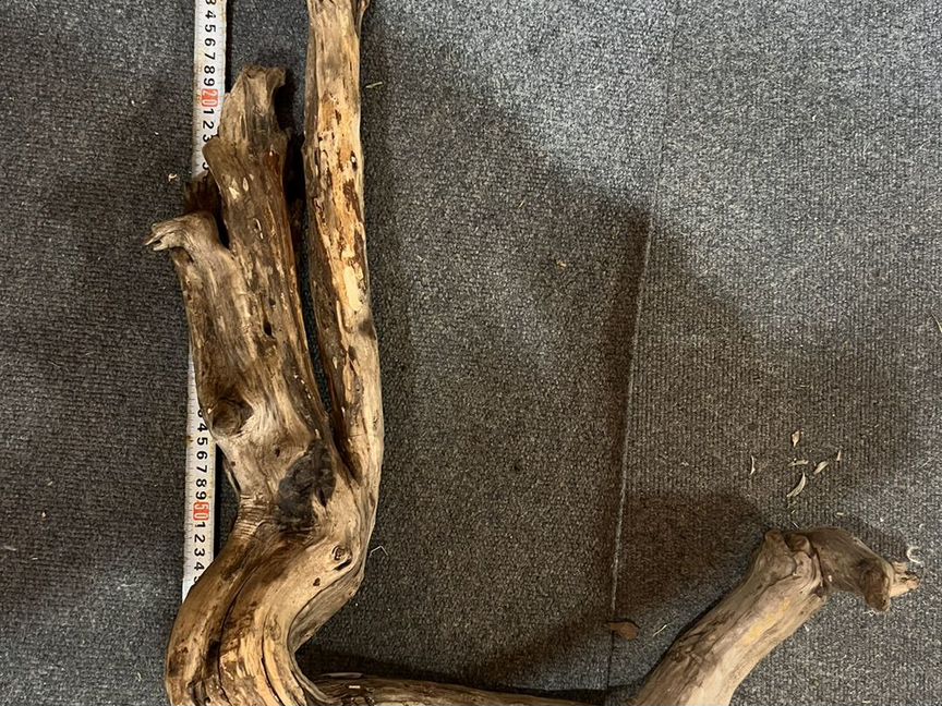 Коряга для террариума