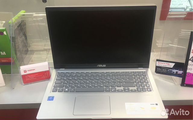 Яр4 - Ноутбук Asus R565M купить в Санкт-Петербурге | Электроника | Авито
