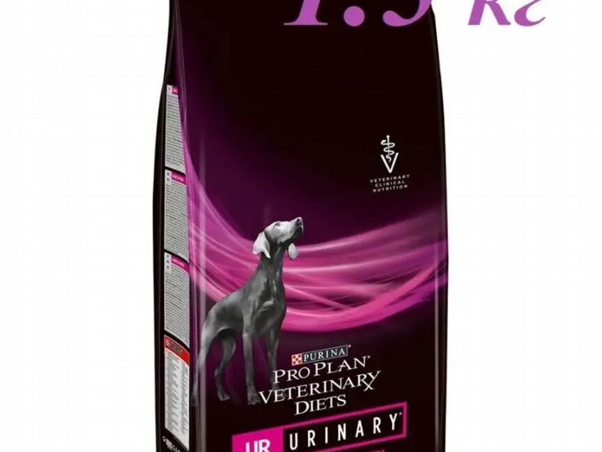 Сухой корм для собак Proplan veterinary diet