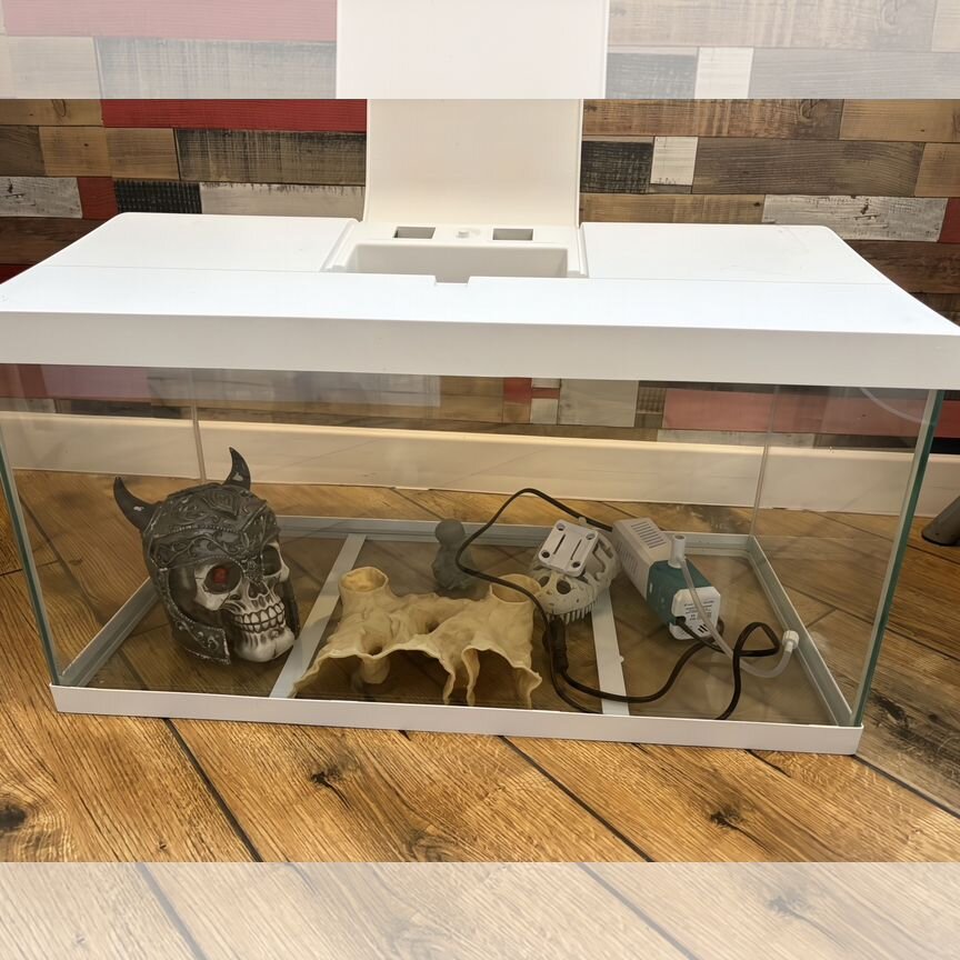 Аквариум aquael 54 литра