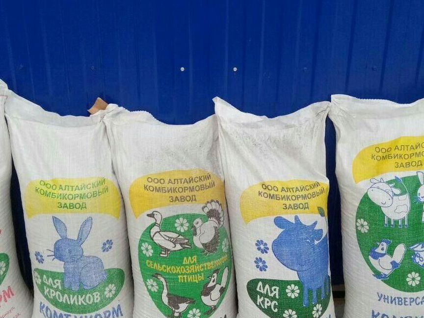 Комбикорм для кур несушек